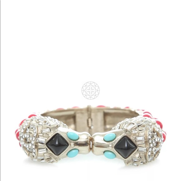CHANEL | Jewelry | Chanel 8c Boutique Runway Lion Cuff Bracelet | Poshmark